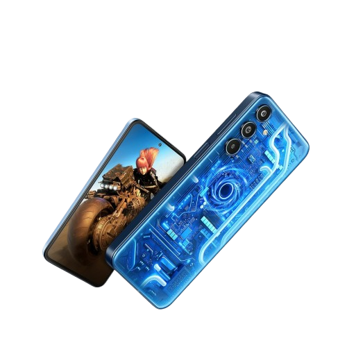 Samsung Galaxy M35 5G (8GB/256GB | Darkbreak Blue) – Super AMOLED Powe ...